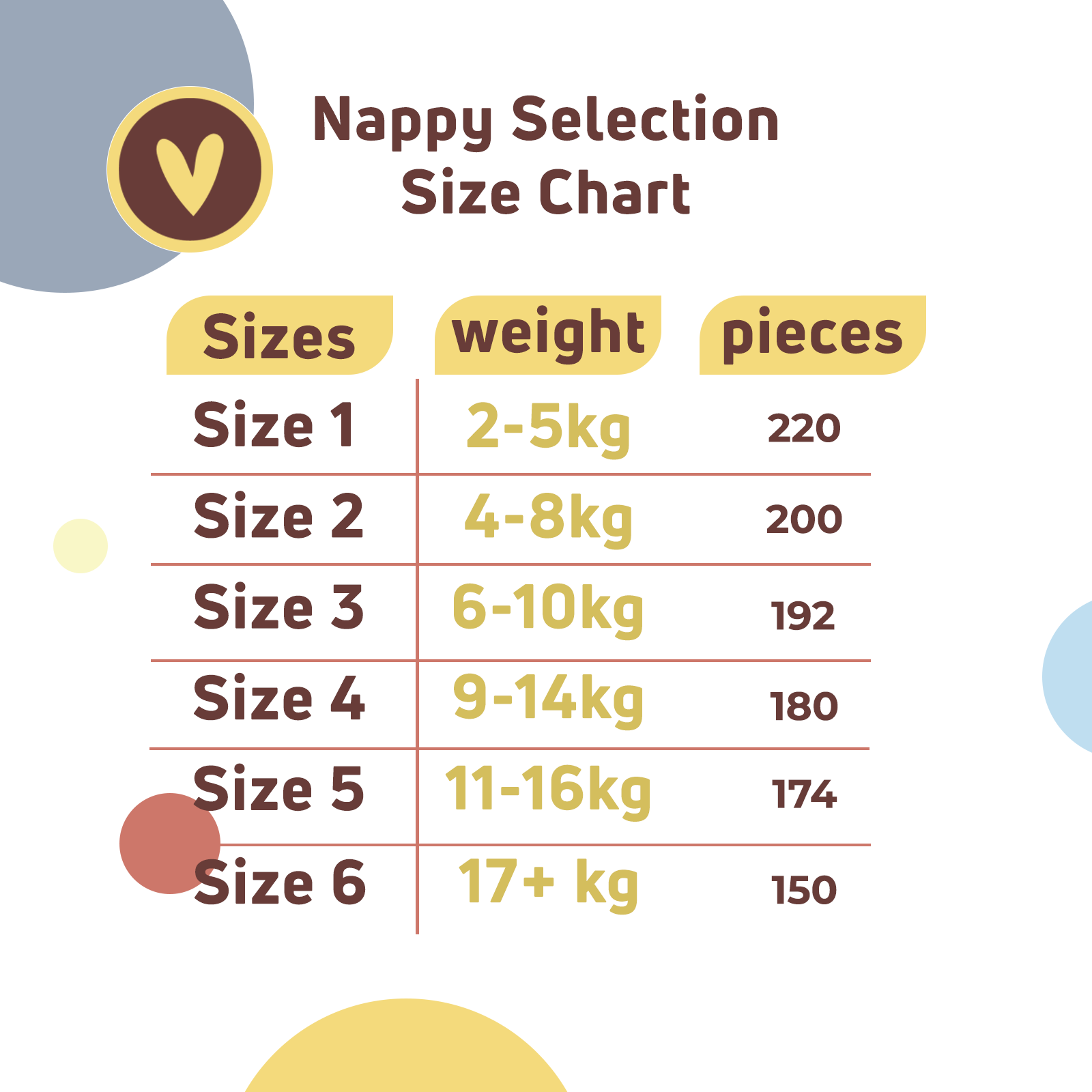 Single Nappy Box – Baby Gulf