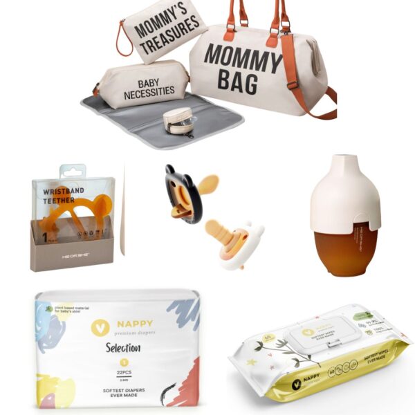 Single Nappy Box – Baby Gulf